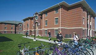 Bronco Village - Hastings College