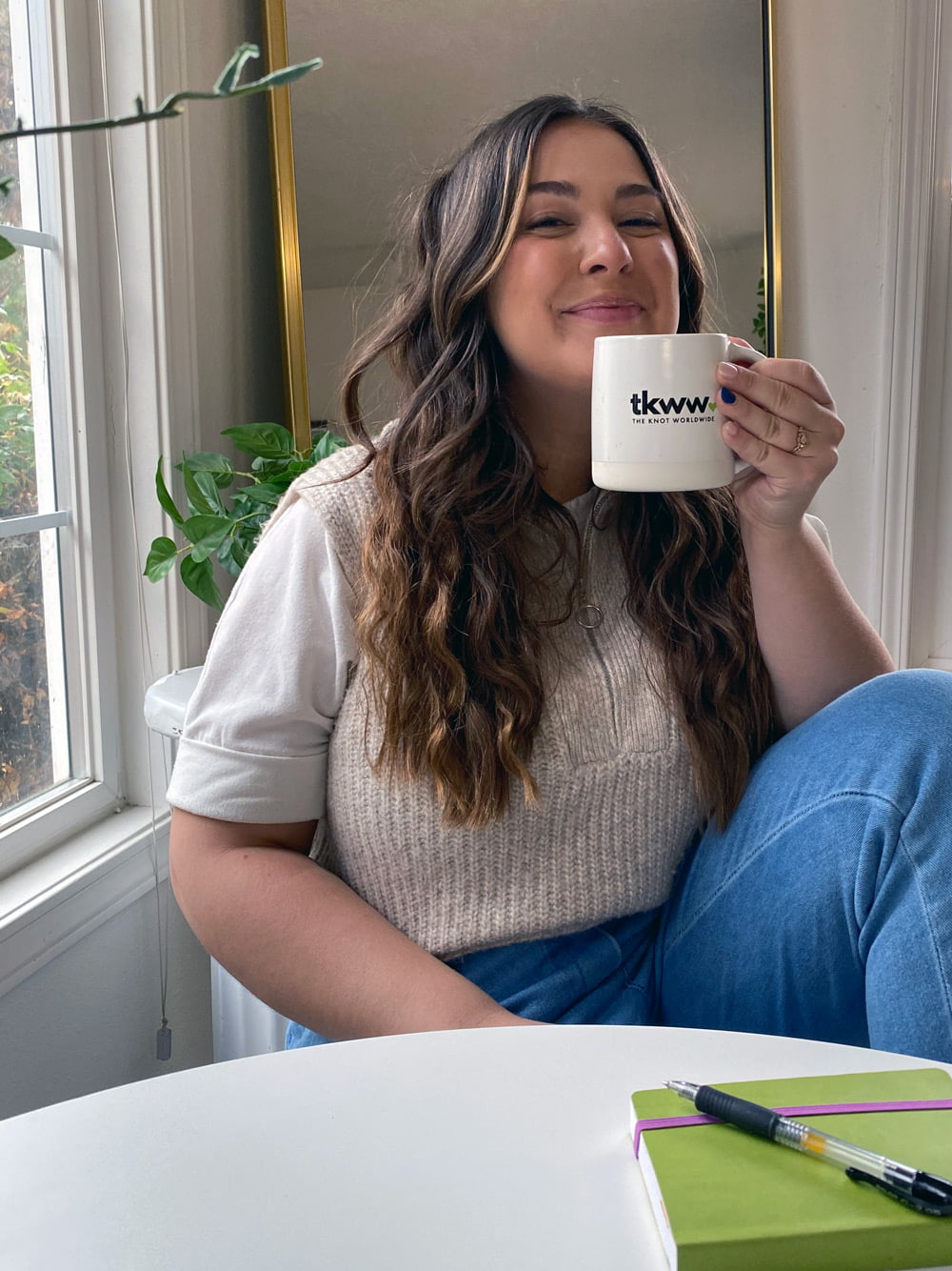 Kennon forges a new path with TikTok content creation - Hastings College