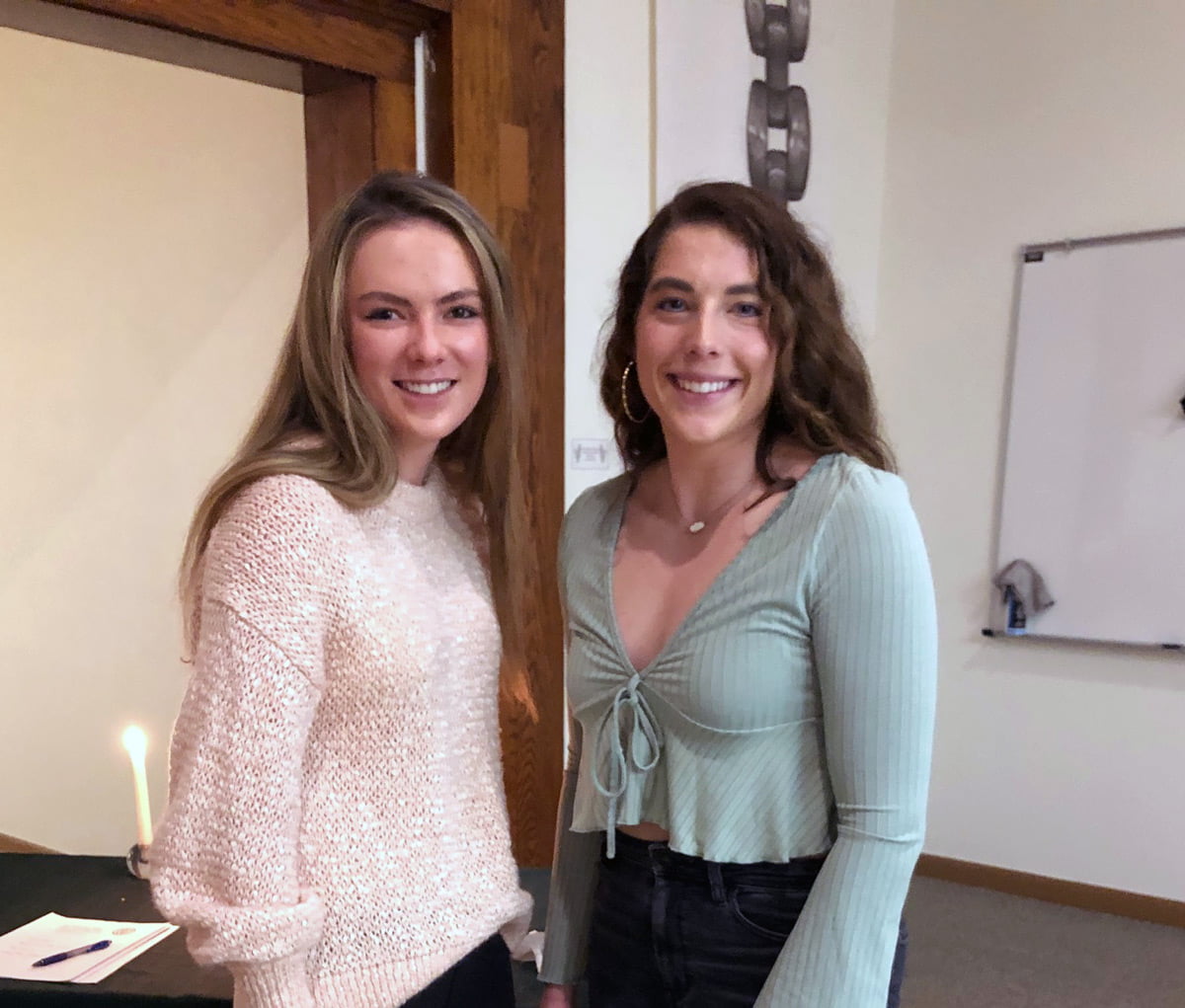 Academic honorary Alpha Chi inducts four new members - Hastings College