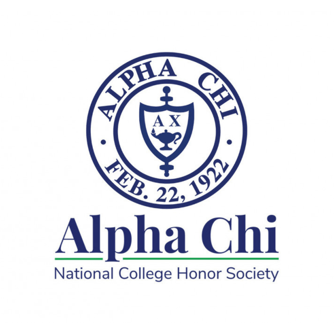 Academic honorary Alpha Chi inducts seven new members - Hastings College