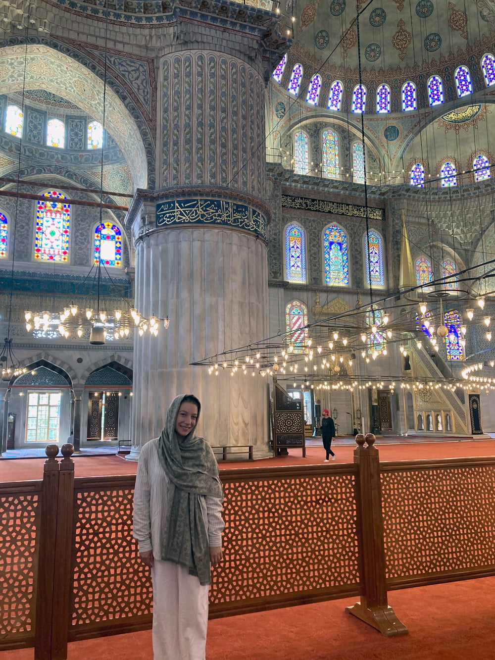 Thanks to State Department scholarship, Miller explores Turkey ...
