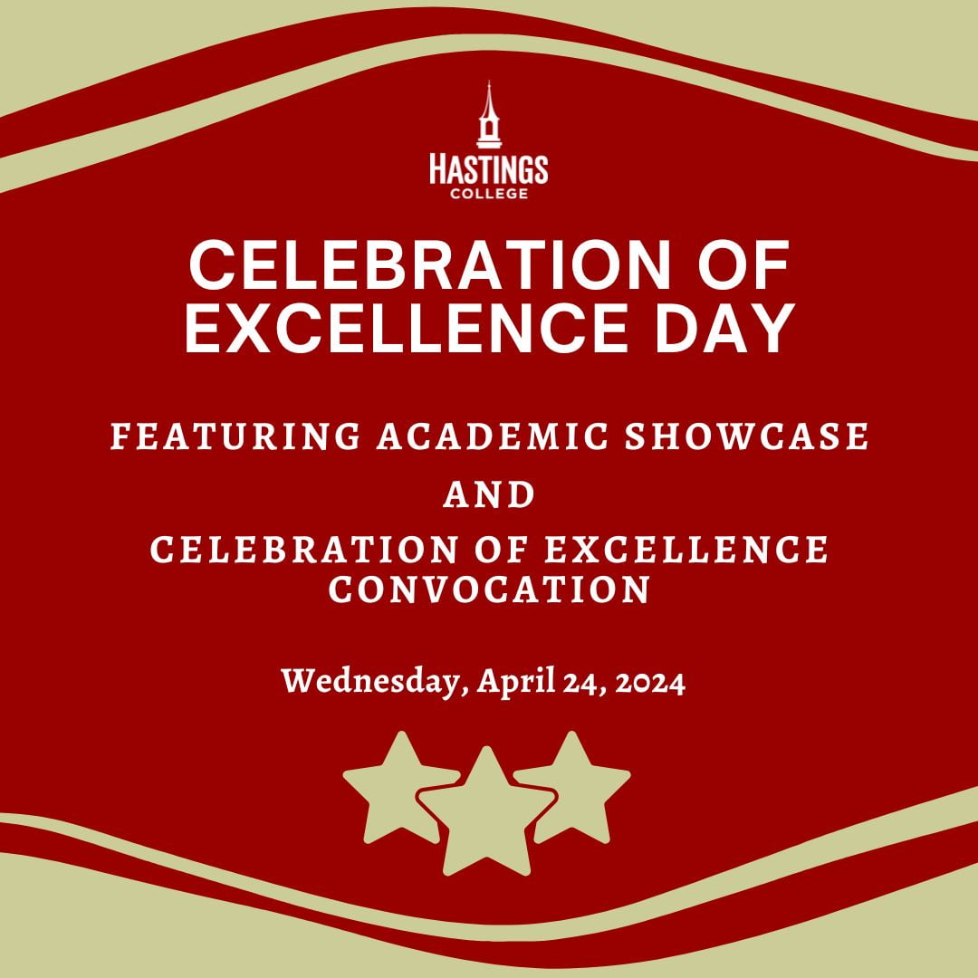 Hastings College to honor achievements during Celebration of Excellence ...