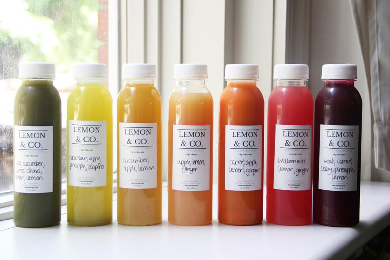 Morten wins Big Idea Hastings, opens Lemon & Co. Juicery - Hastings College