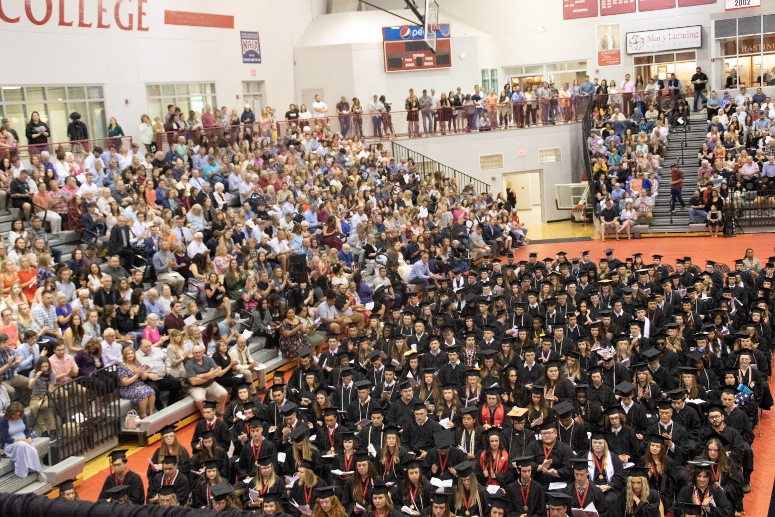 Hastings College honors 137th graduating class - Hastings College