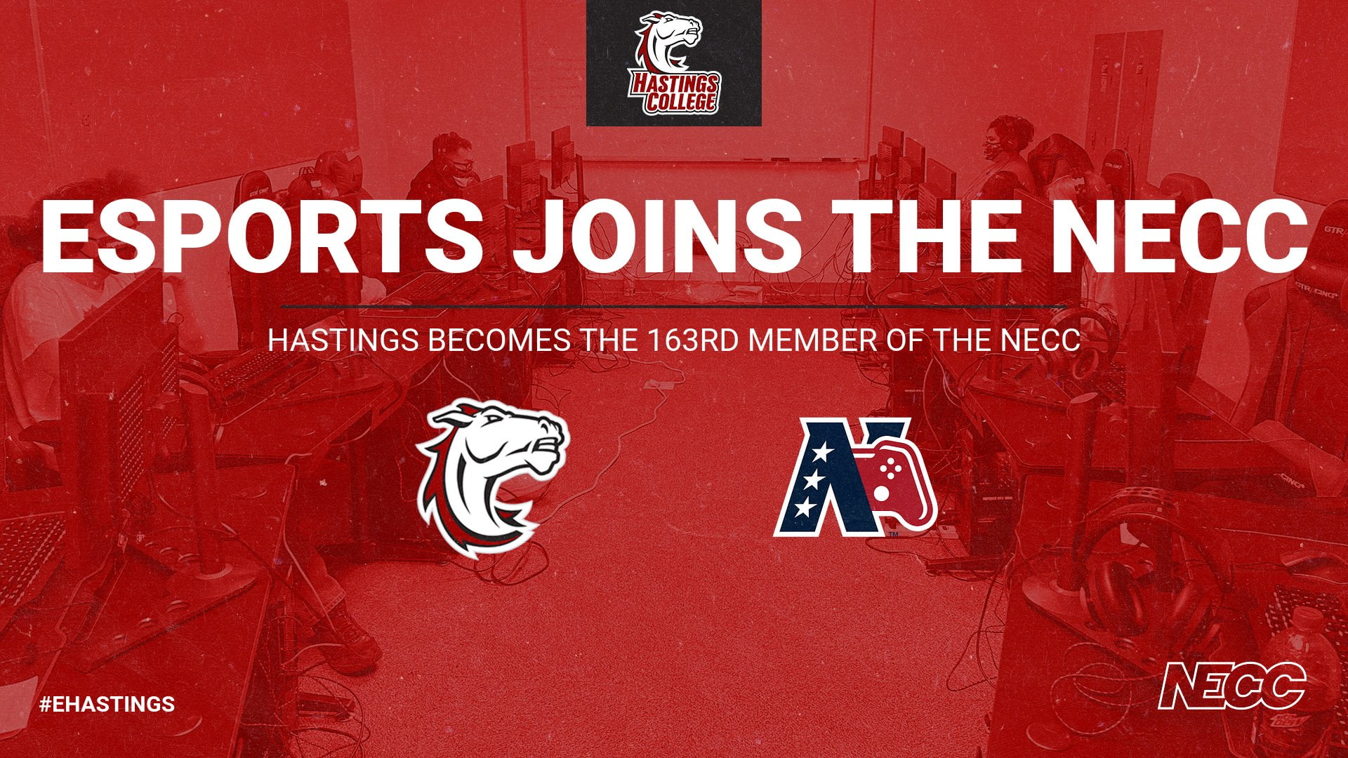 Hastings College Esports to join National Esports Collegiate Conference ...