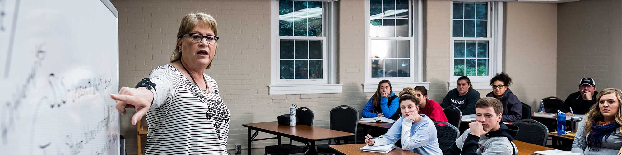 Exercise Science - Hastings College