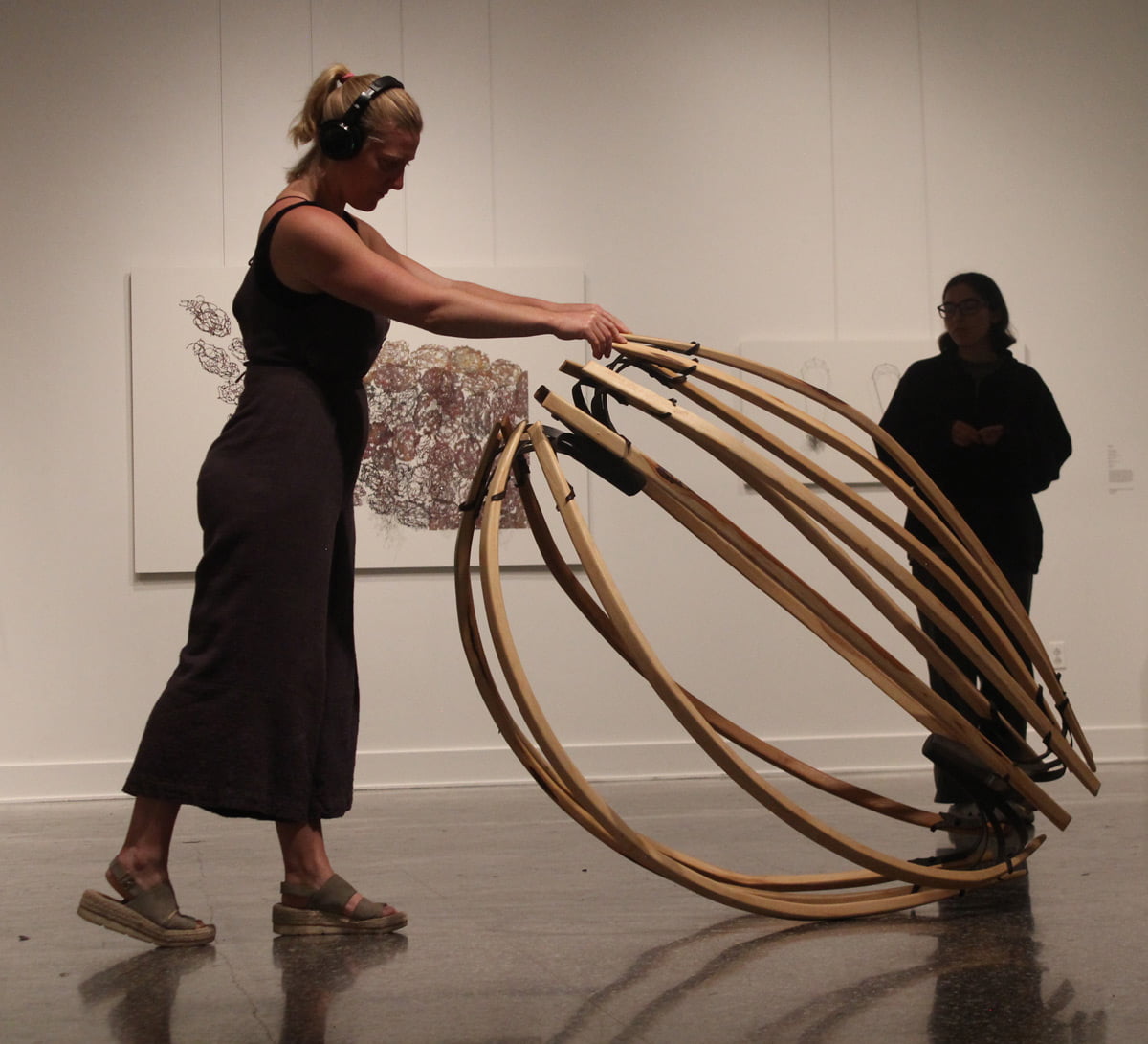 Fortenberry’s ‘Artist From Outside; Take a Breath’ interactive ...