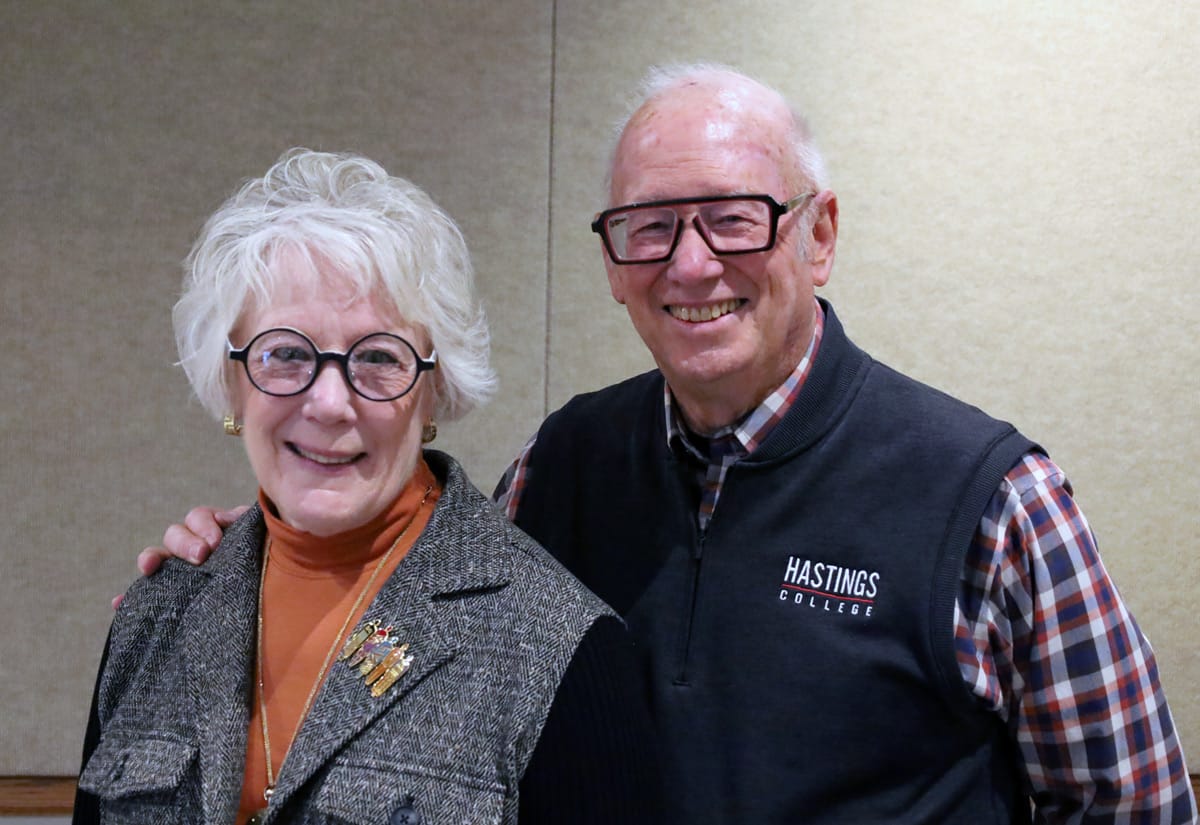 Hastings College to launch Doerr Center for Civic Engagement - Hastings ...