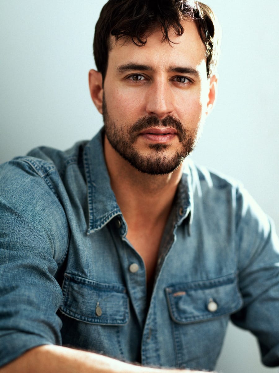 Hergott ’05 lands role on ‘Law & Order’ - Hastings College