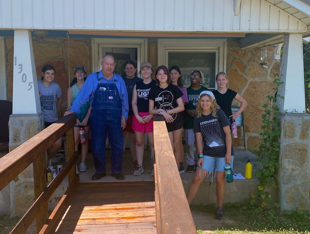 Two summers at youth campus push Hinkson to new career path - Hastings ...