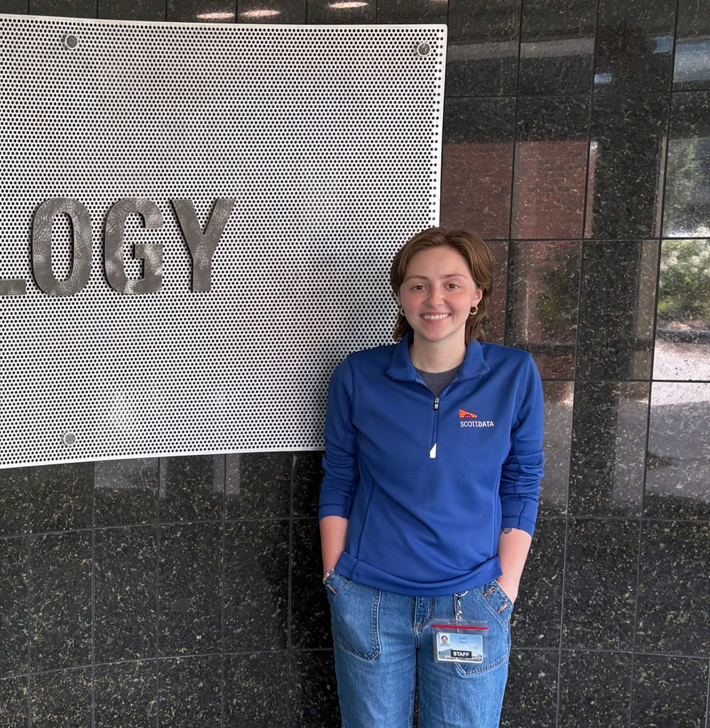 Mathematics major turns equations into relations to help others ...