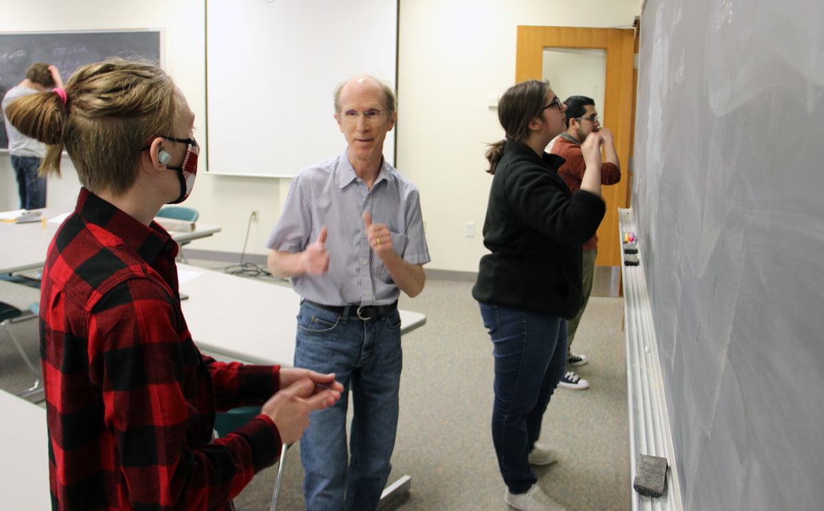 Hall retires with record of helping students succeed - Hastings College