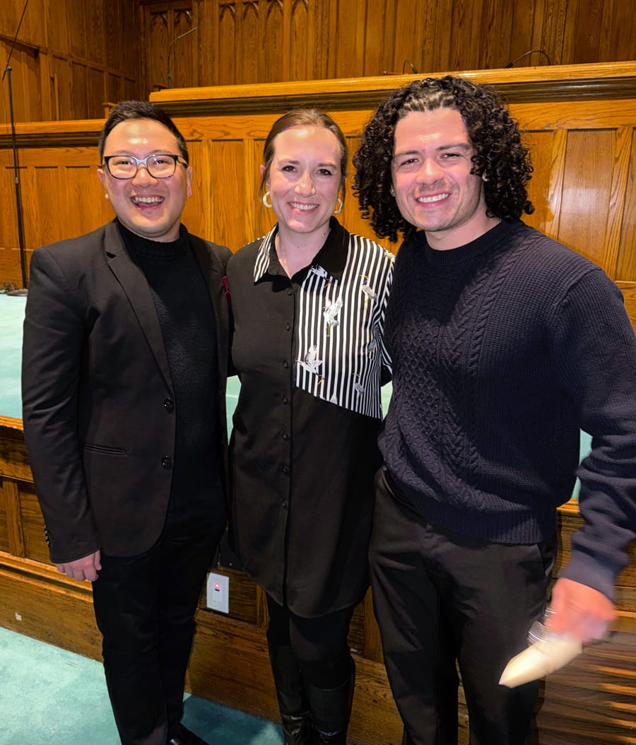 Compositions by two alumni featured at annual Honor Choir concert ...