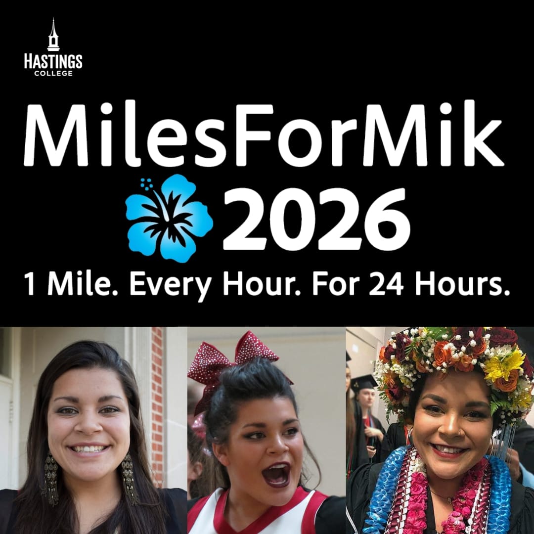 Fifth ‘Miles For Mik’ 24-hour run, fundraiser set for May 1-2 ...
