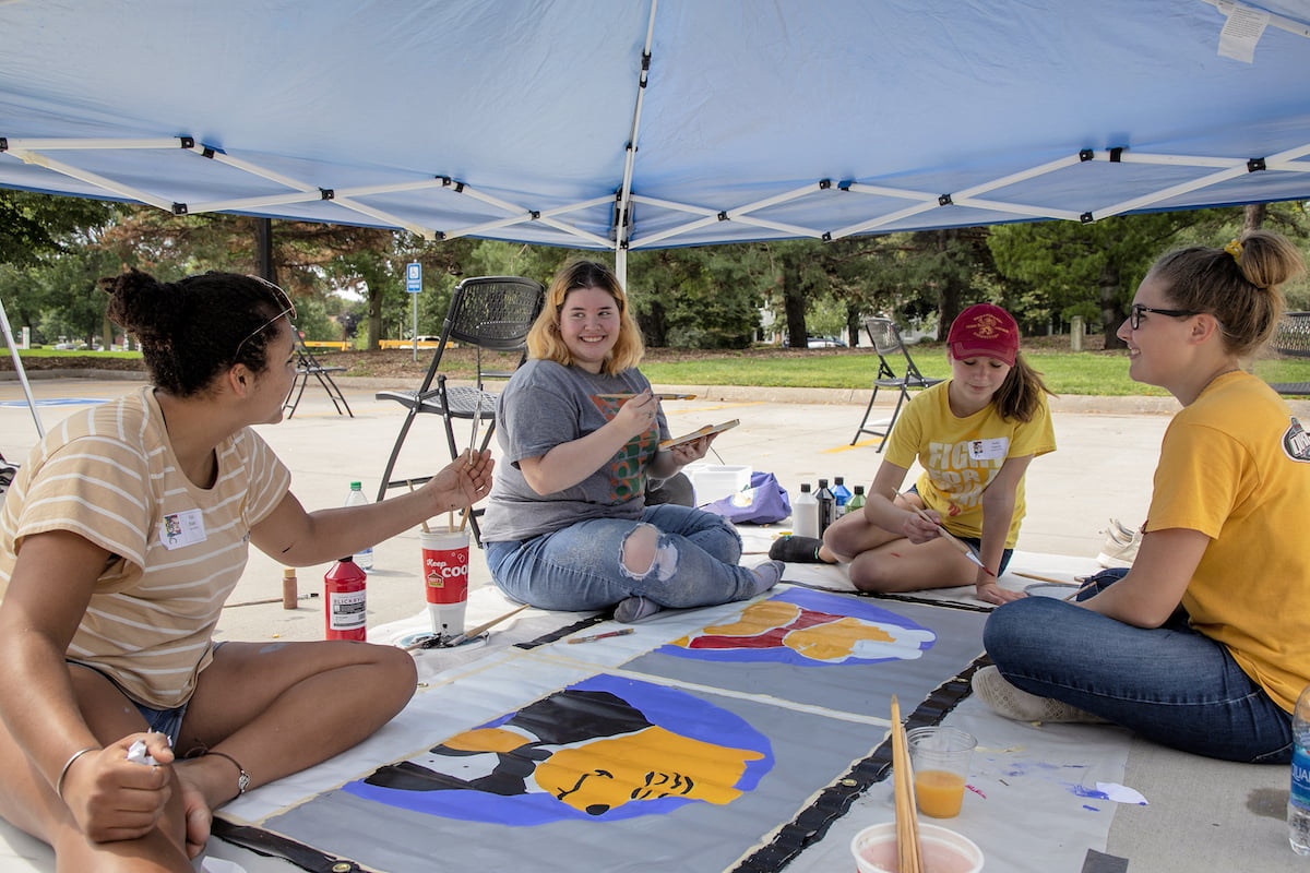 Mural Day competition to bring more than 200 students from 37 high ...