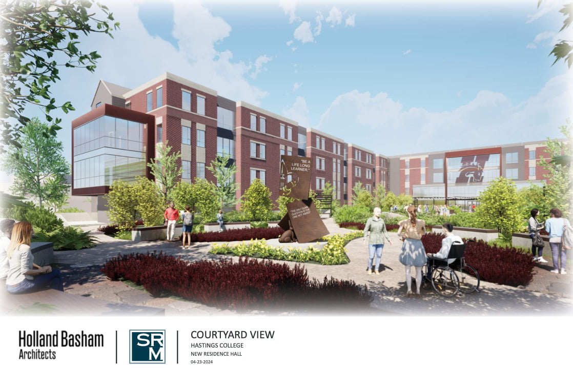Hastings College entering era of investing in campus buildings ...