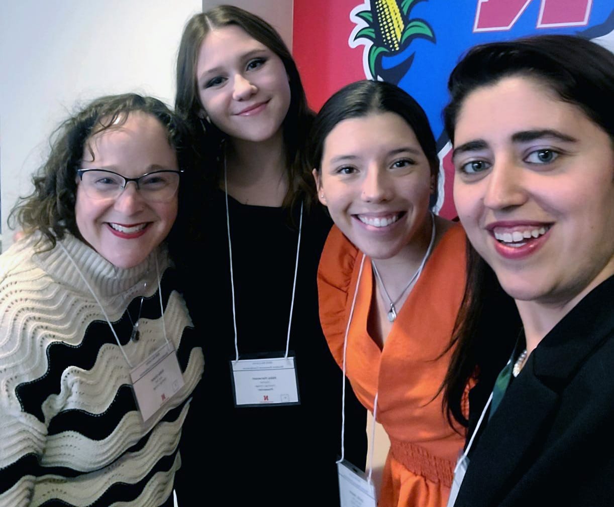 Hastings College students, faculty attend No Limits Student Research ...