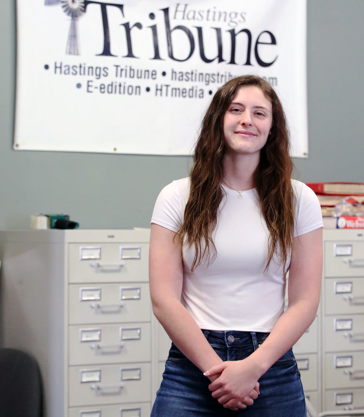 Video: Kascak finds supportive faculty, success at Hastings College ...