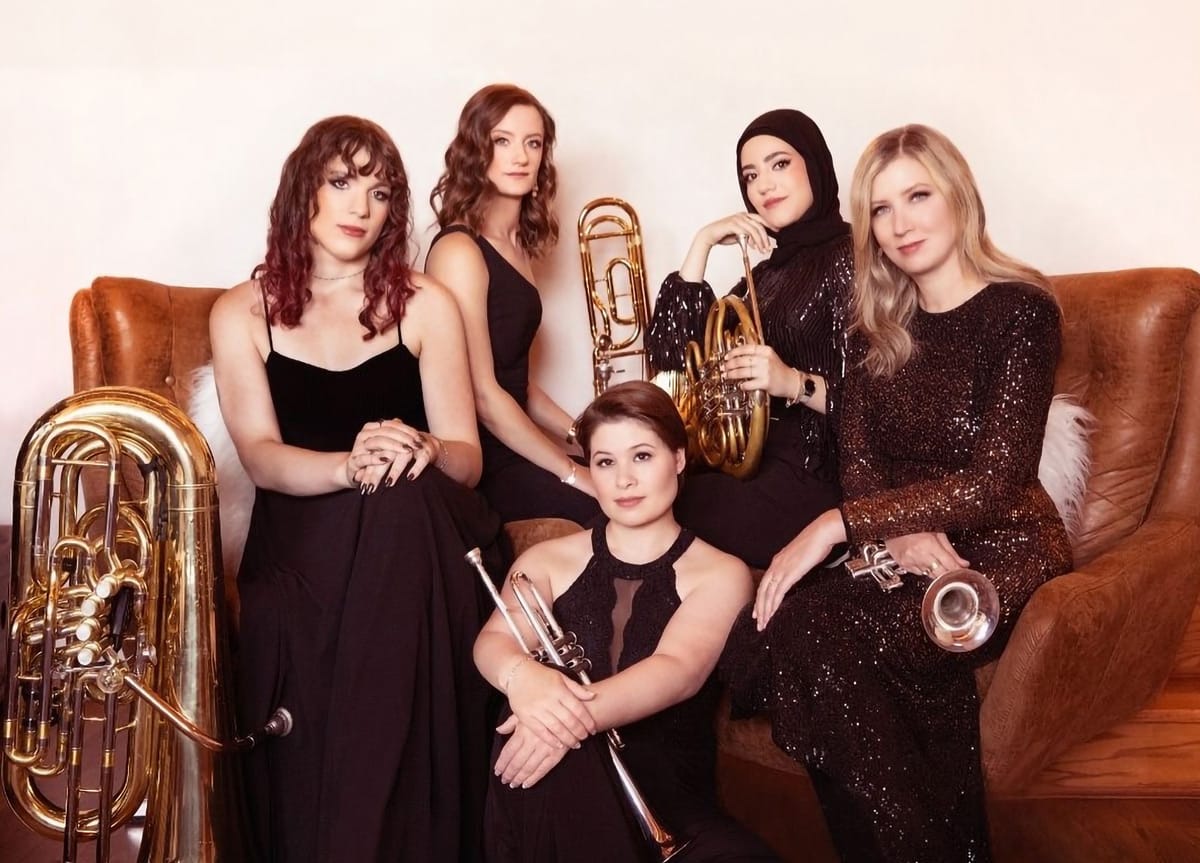 Hastings College Brass Day to feature award-winning ensemble Seraph ...