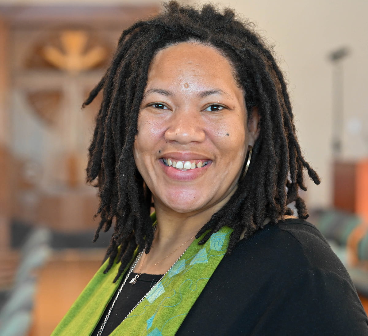 Co-Moderator to lead worship service Saturday, October 28 - Hastings ...