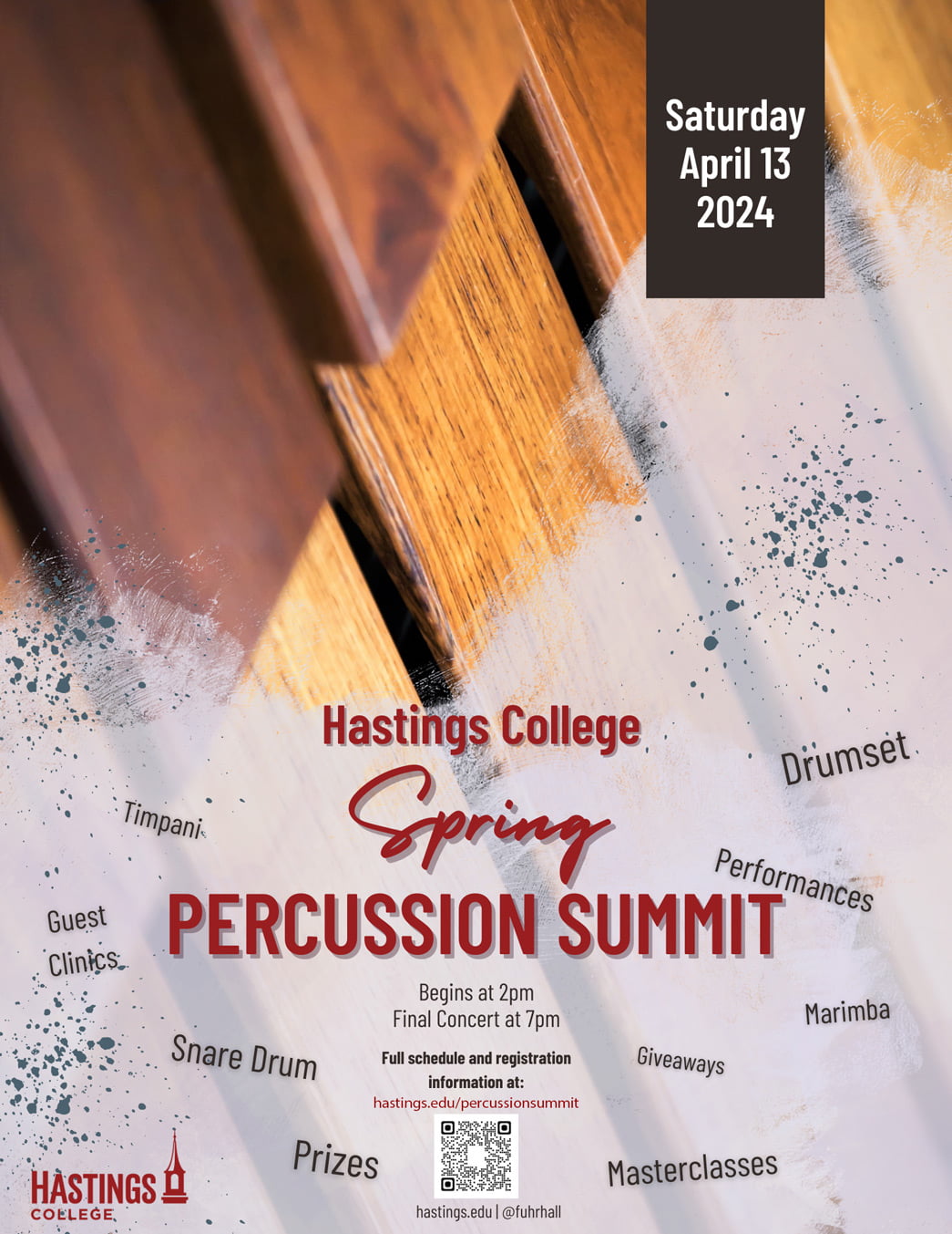 Hastings College Music to host spring percussion summit, concert ...