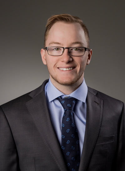 Hastings College senior interns for Caesars in Las Vegas - Hastings College
