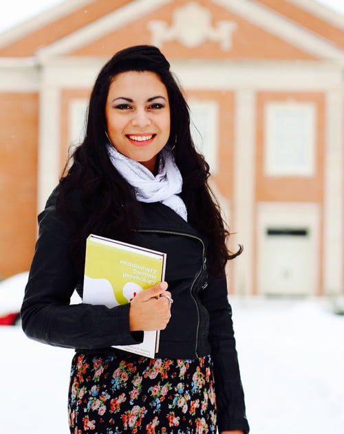 By mixing religion, technology, crime, Knight ‘15 obtaining doctoral ...