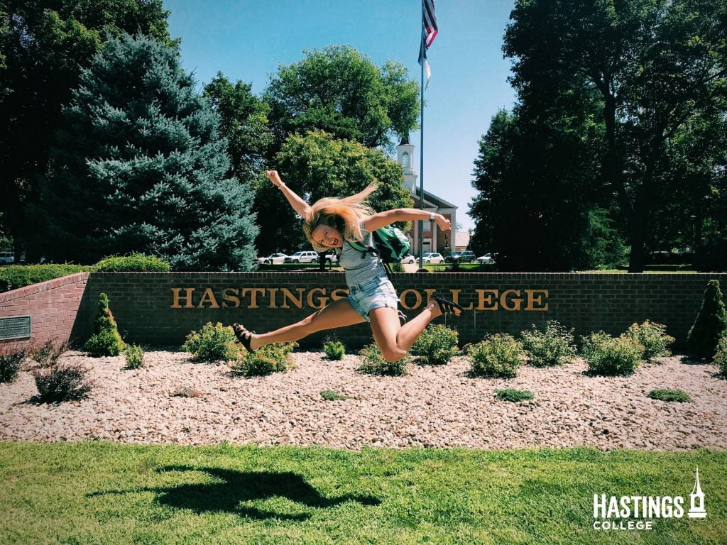 Hastings College wallpaper for your iPad, computer - Hastings College