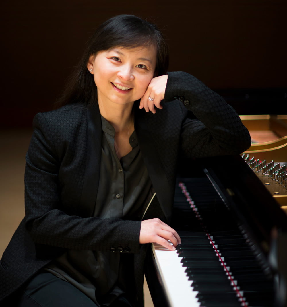 Piano festival to feature Wan-Chin Chang - Hastings College